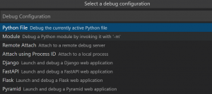 【VS CODE】Visual Studio Codeのlaunch.jsonの設定方法を学ぶ【Python】 | TeChreate