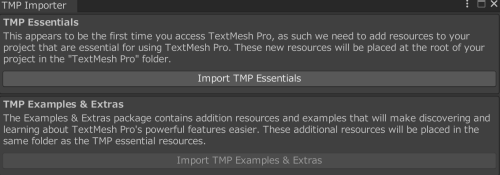 【Unity】TextMeshProで日本語フォントの使い方【チュートリアル】 | TeChreate