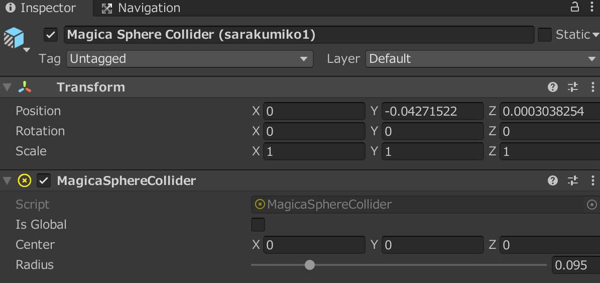 【Unity】Magica Clothの使い方 スカートや胸を揺らす方法【有料Assets】 | TeChreate