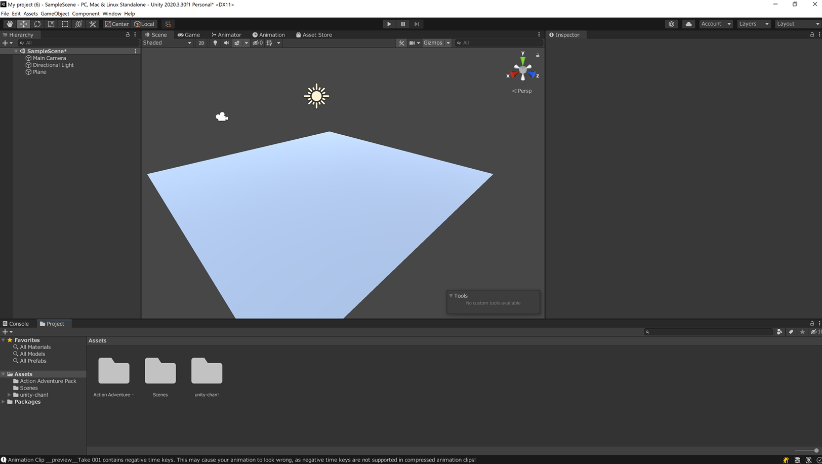 【Unity】Animator Controllerを作成して立ち・移動・ジャンプ・攻撃アニメーションを実装する方法【第一回】 | TeChreate